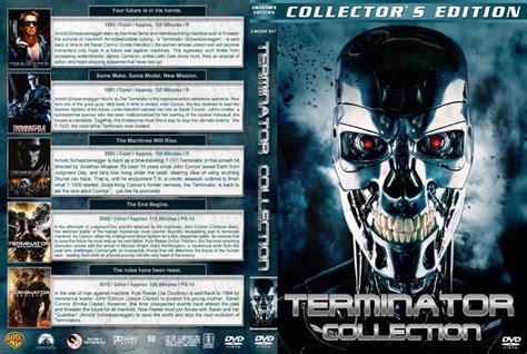 Image result for Terminator Cover
