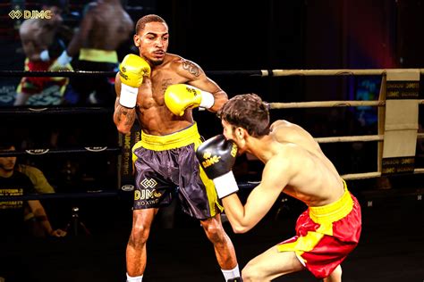 Image result for Boxing MC