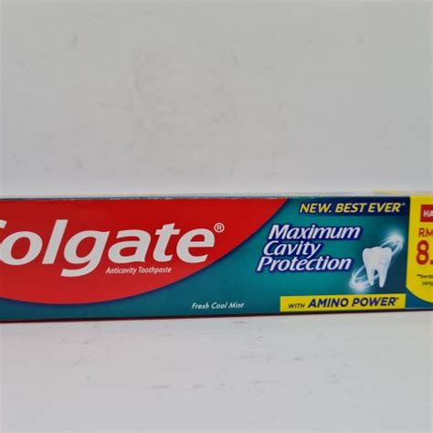 Image result for Colgate Green Toothpaste