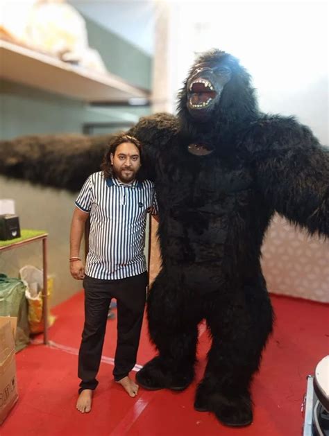 Image result for Dress in Inflatable Customs Running