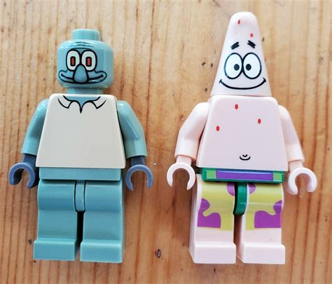 Image result for LEGO Spongebob Hallween