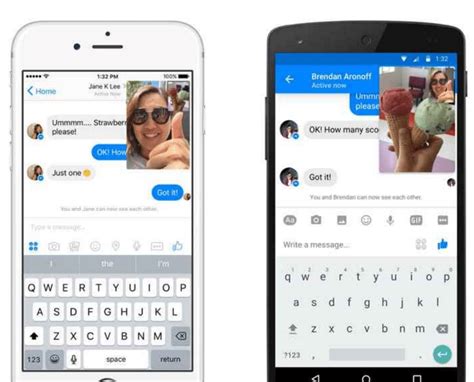 Image result for Messenger Video Call