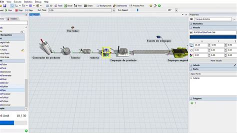 Image result for Flexsim Fluid Tutorial