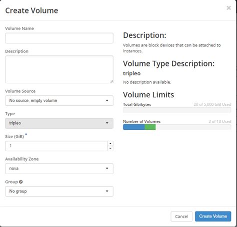 Image result for Create Volume