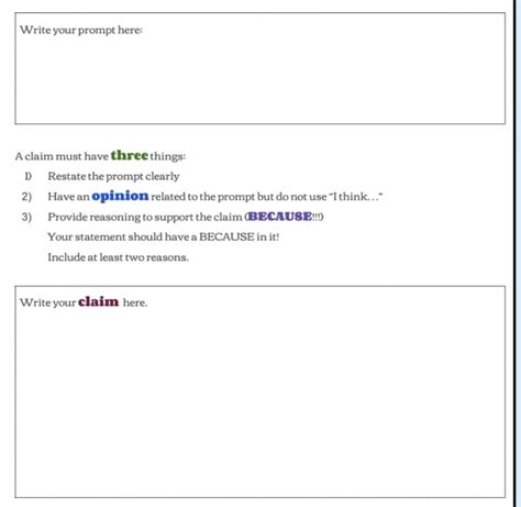 Image result for Example of Debate Claim