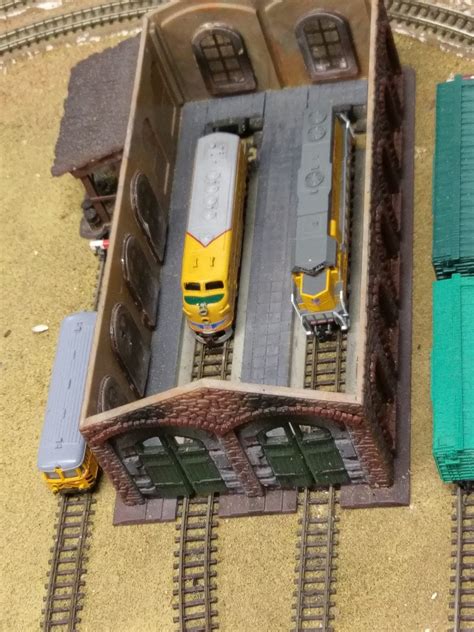 Image result for Z Scale Shelf Layout