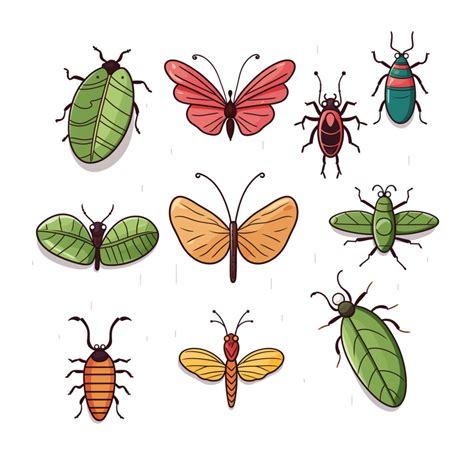 Image result for Insects Coloring Pages