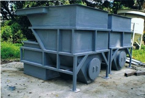 Image result for Sludge Tank Design