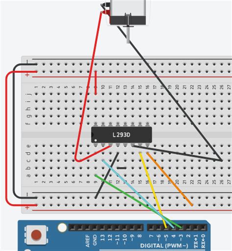 Image result for Arduino DC Motor Projects