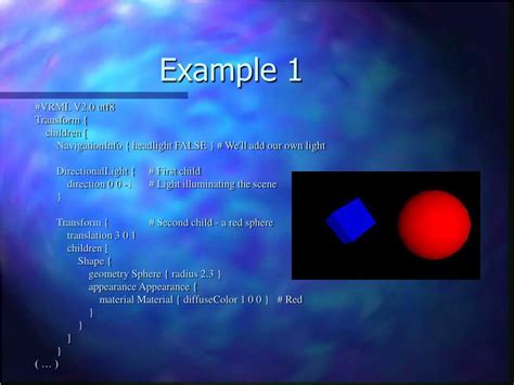 Image result for VRML Tutorial