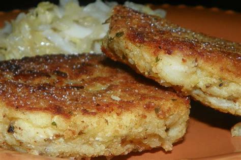 Image result for Cod Fish Cakes