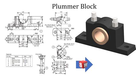 Image result for Plummer Block Components