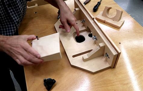 Image result for Using Router Table for End Cuts