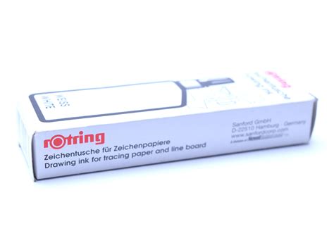 Image result for Rotring Isograph Ink