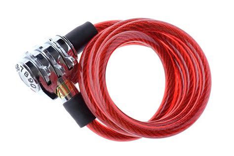 Image result for Installing a Bike Cable Lock