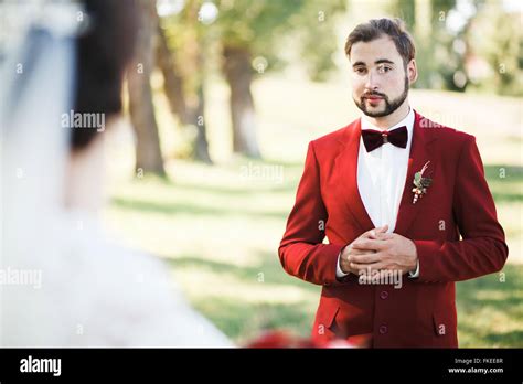 Image result for First Look Bride and Groom