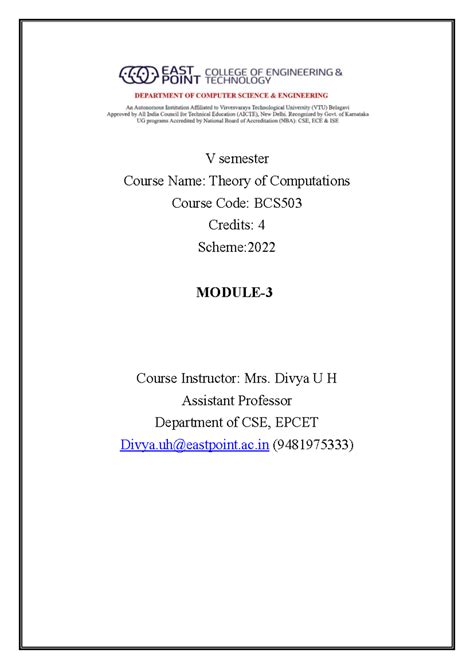 Image result for Bcs503 Module 1