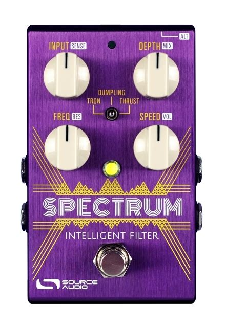 Image result for API Spectrum Filter