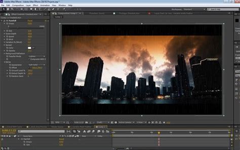 Image result for Adobe After Effects CS6 Back Ground Tutorial