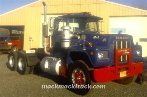 Image result for B Model Mack Restoration