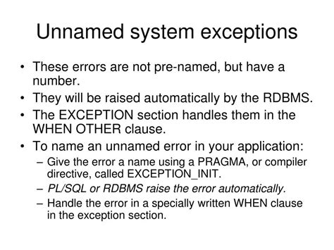 Image result for Database Exception