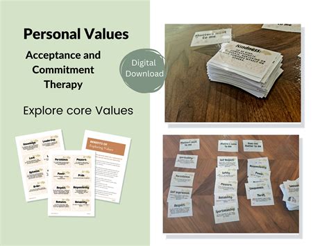 Image result for Values Card Sort Exercise
