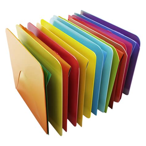 Image result for Transparent Folder