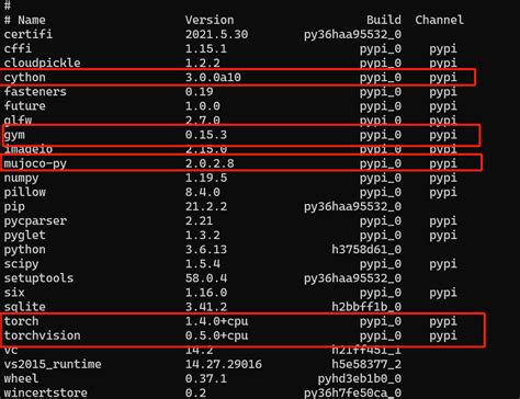 Image result for Mujoco Py Install