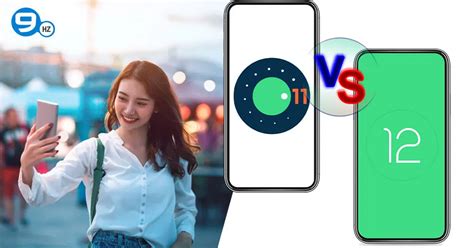 Image result for Android 1.1 versus Android 12