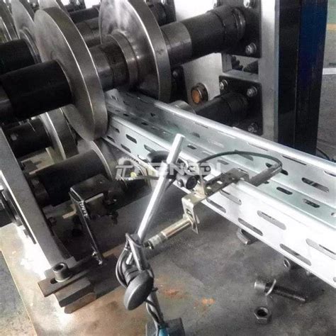 Image result for Cable Tray Forming Machine