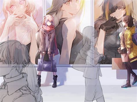 Image result for Girls Frontline AR