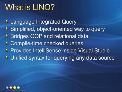 Image result for LINQ System