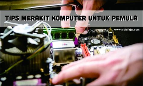Image result for Tutorial Merakit Komputer