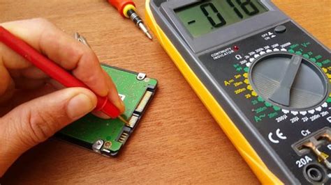 Image result for Multimeter for Computer Testing