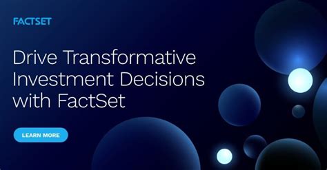 Image result for FactSet Overview