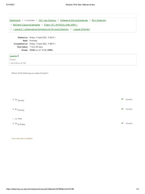 Image result for CES Module 2 Pre-test Answers Key