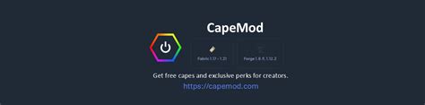 Image result for Cape Mods Minecraft Java
