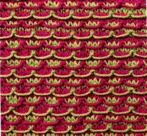 Image result for Knit Stitch Guide