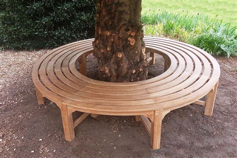 Image result for Tree Bench