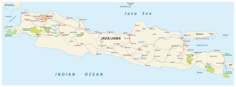 Image result for java island map