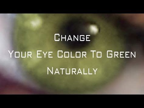 Image result for Subliminal Eye Color Change