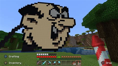 Image result for Minecraft Smurf Tutorial