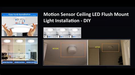 Image result for Motion Sensor Outdoor Ceiling Light