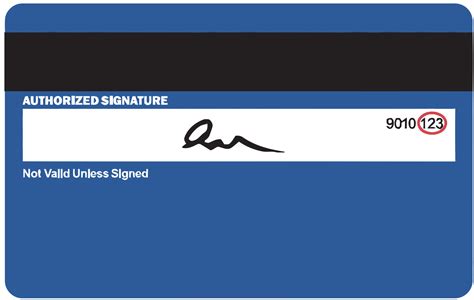 Image result for MasterCard Credit Card Back