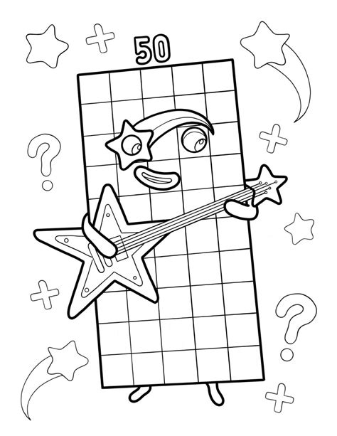 Image result for Number Block 36 Coloring Page