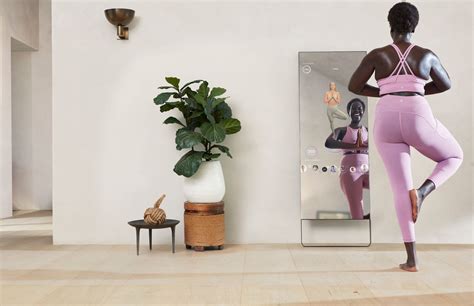 Image result for Mirror Workout Model