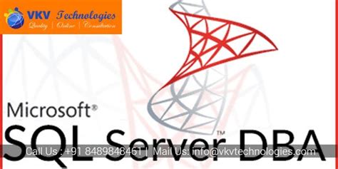 Image result for SQL Server Infra DBA