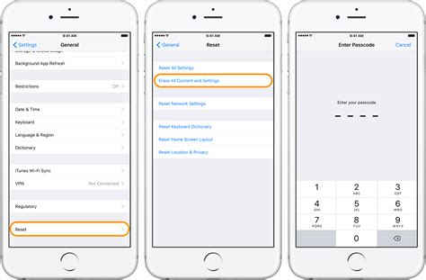 Image result for Reset iPhone with Computer