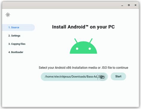 Image result for Open Android Installer
