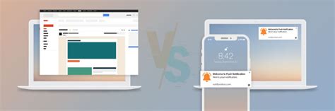 Image result for Push Message vs Inbox Message